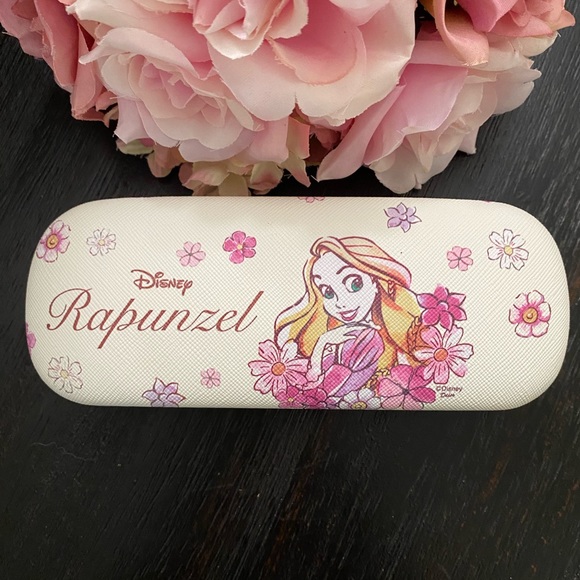 Disney | Accessories | Disney Rapunzel Eyeglass Case | Poshmark